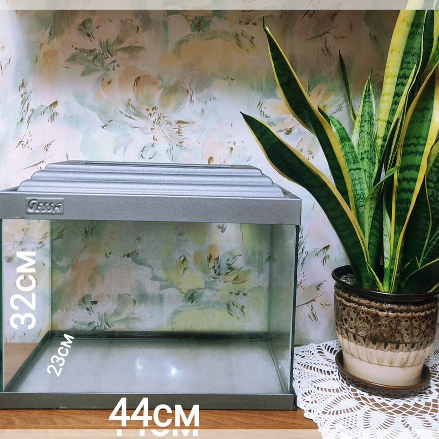 Аквариум Gessa 30л