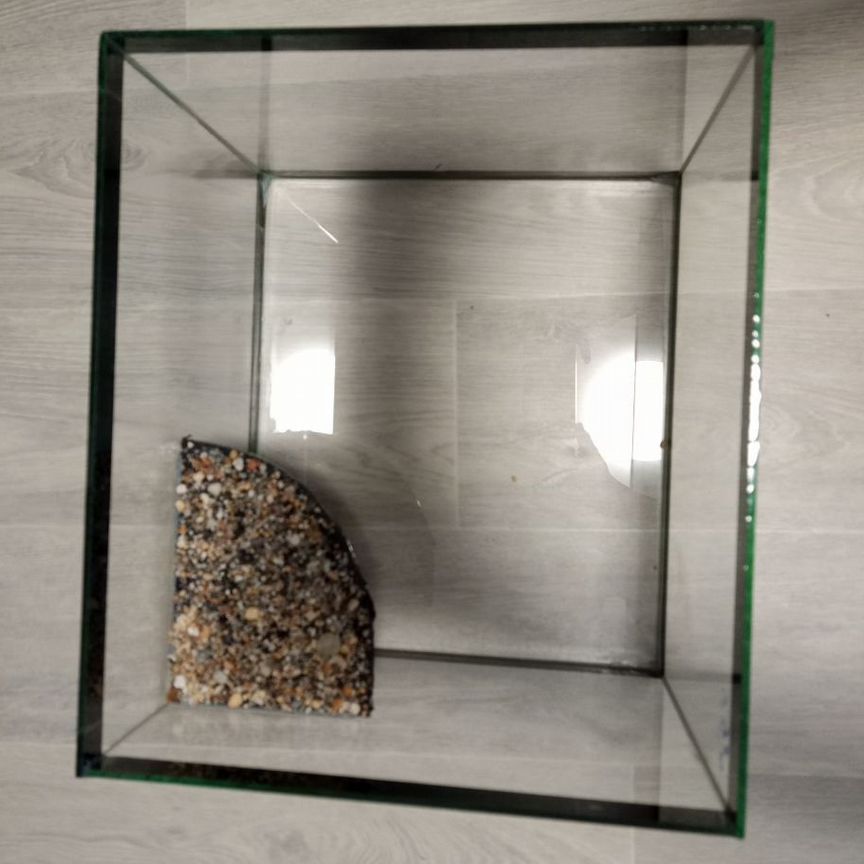 Аквариум для черепах 25 л