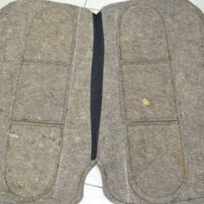 Потник драгунский накладной