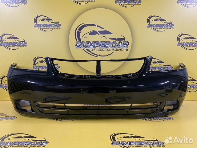 Бампер передний на Chevrolet Lacetti Седан купить в Ростове-на-Дону Api ...