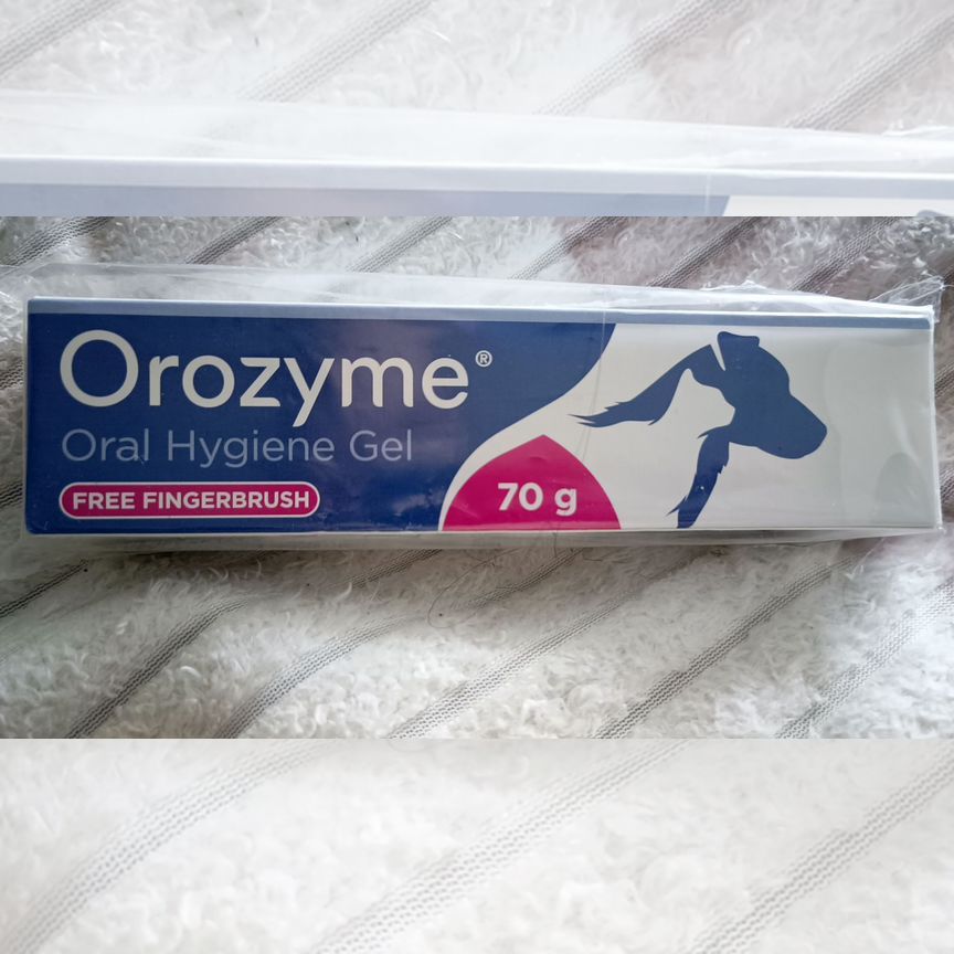 Орозим гель для собак/кошек