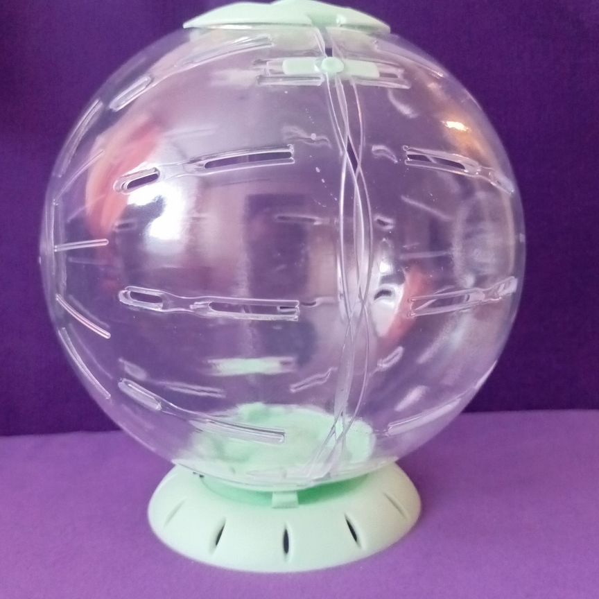 Шар для грызунов 16 см