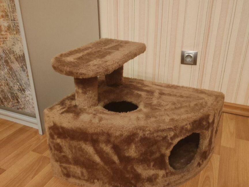 Домик для кошки
