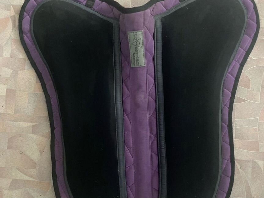 Пад под седло