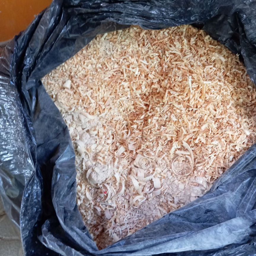 Продам деревянные опилки