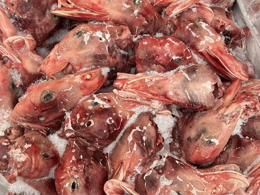 Утиные субпродукты Фарш Лапки Головы Шеи
