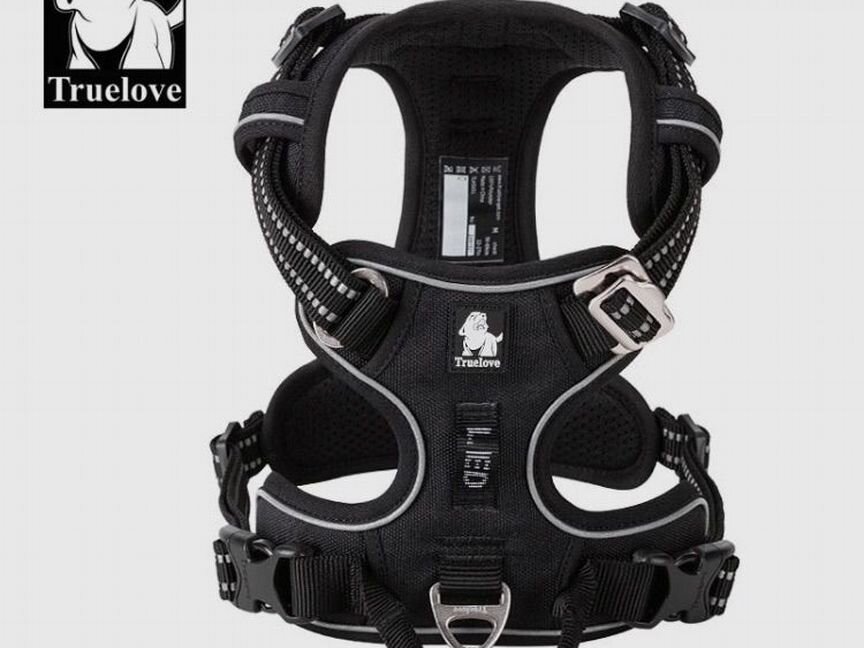 Шлейка для собаки M