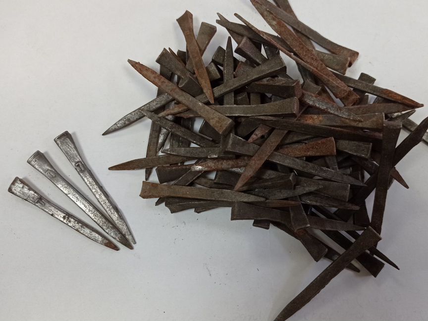 Гвозди для подков