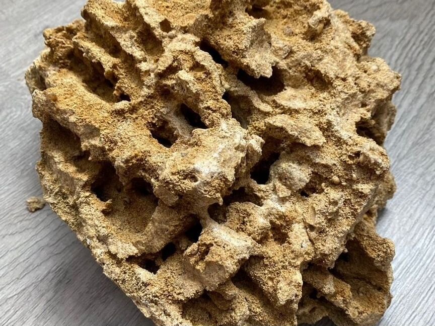 Камни в аквариум, декорации