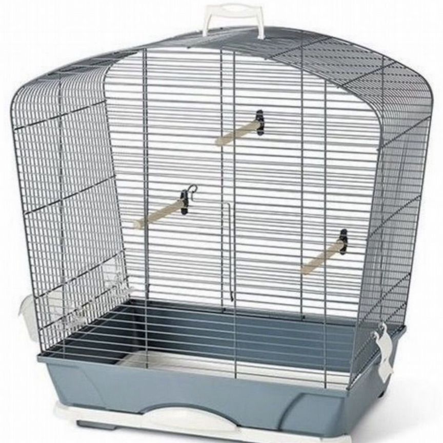 Большая клетка для птиц savic Louise 40