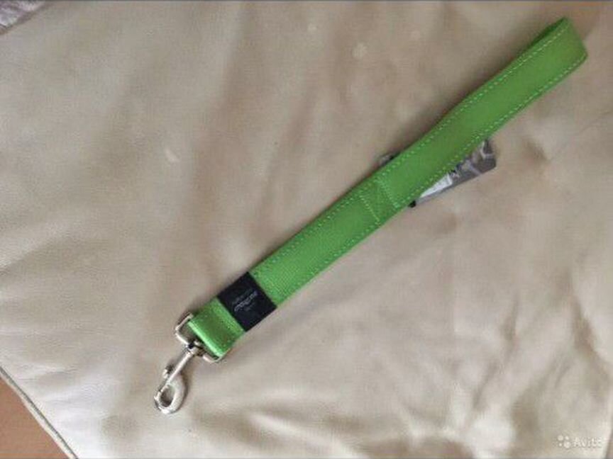 Поводок водилка короткий rogs