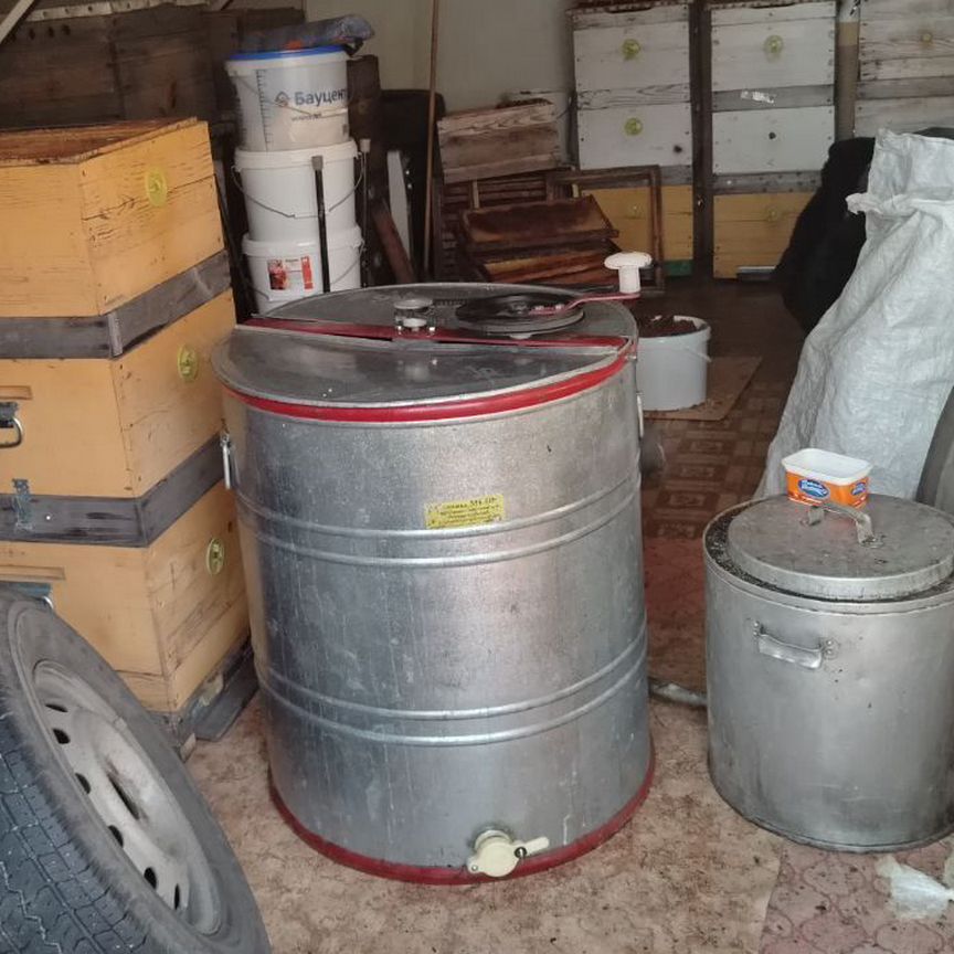 Ульи 10 рамочные, 3 корпусные, 3 т. р