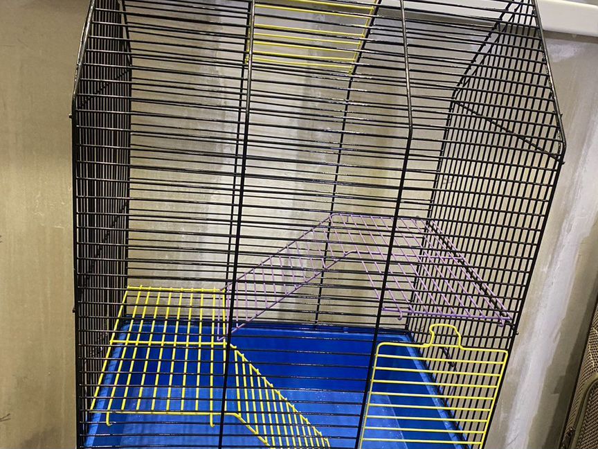 Клетка для грызунов