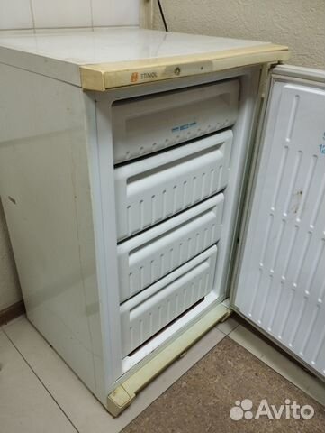 Продам морозильную камеру Stinol б/у купить в Хабаровске | Товары для ...