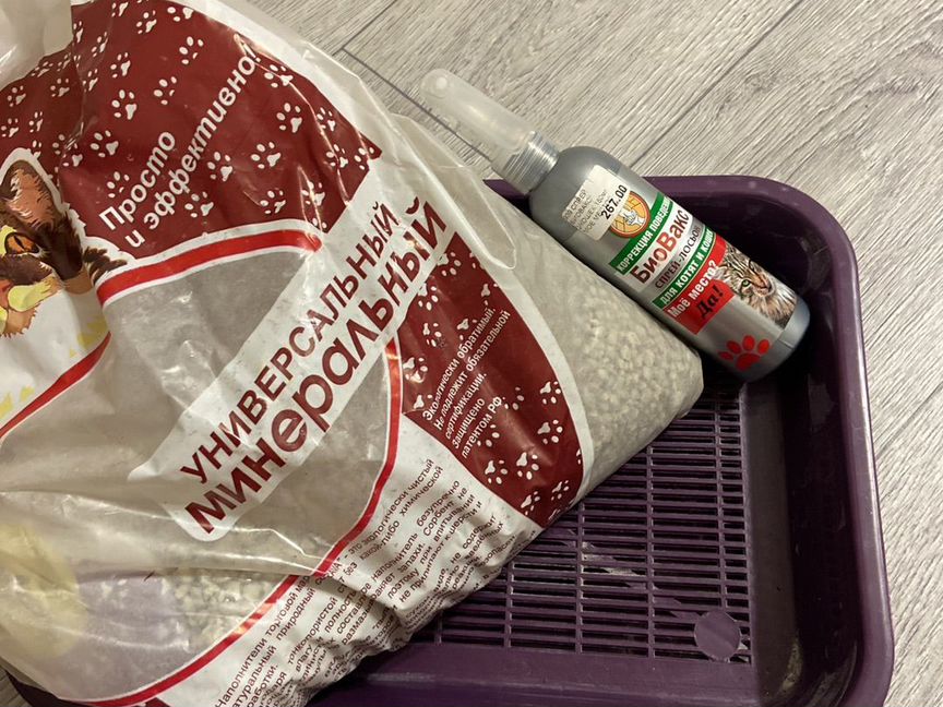 Лоток для кошек