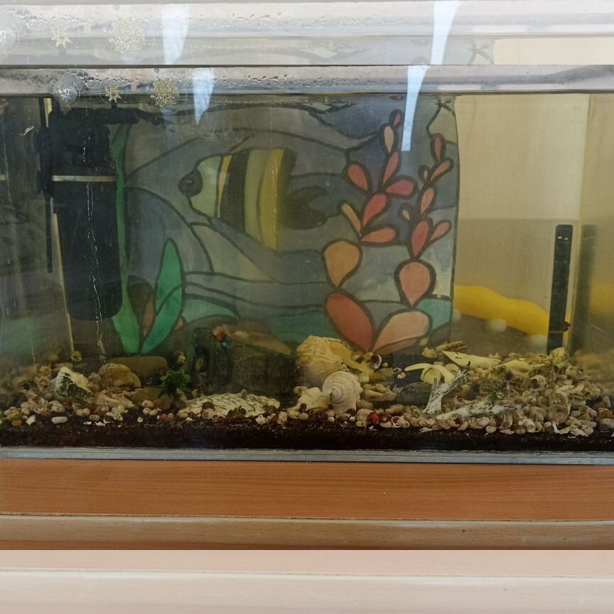 Аквариум 40л