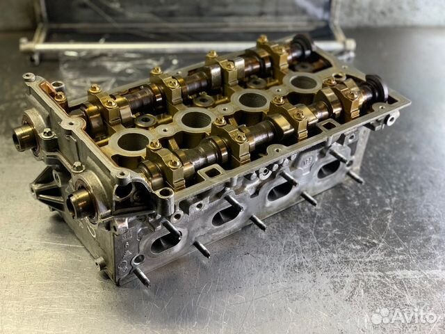 Головка блока цилиндров z18xer гбц 1.8 opel №3 купить в Москве GENERAL ...