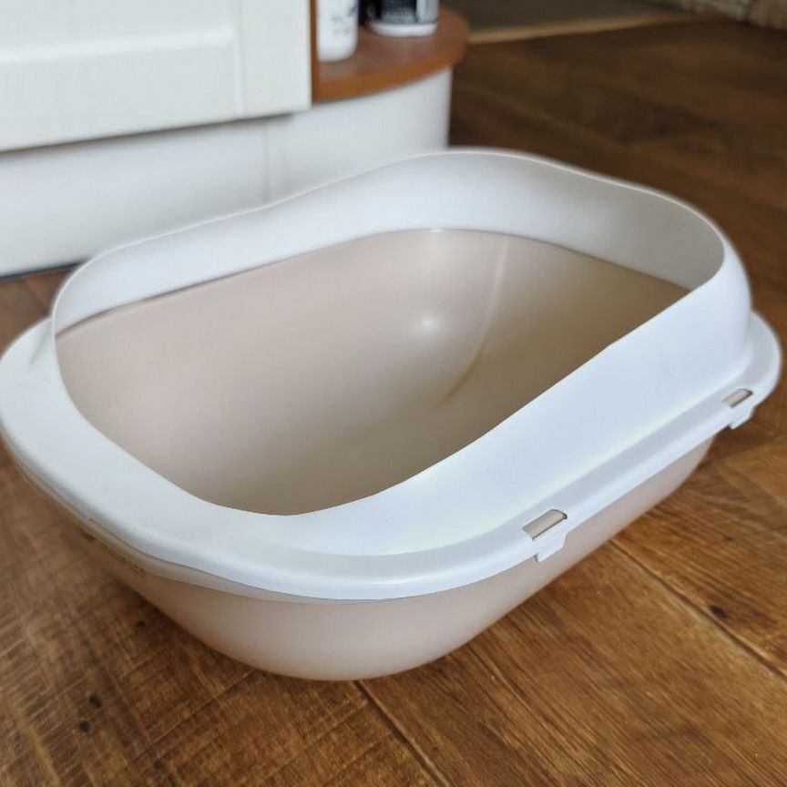 Кошачий лоток