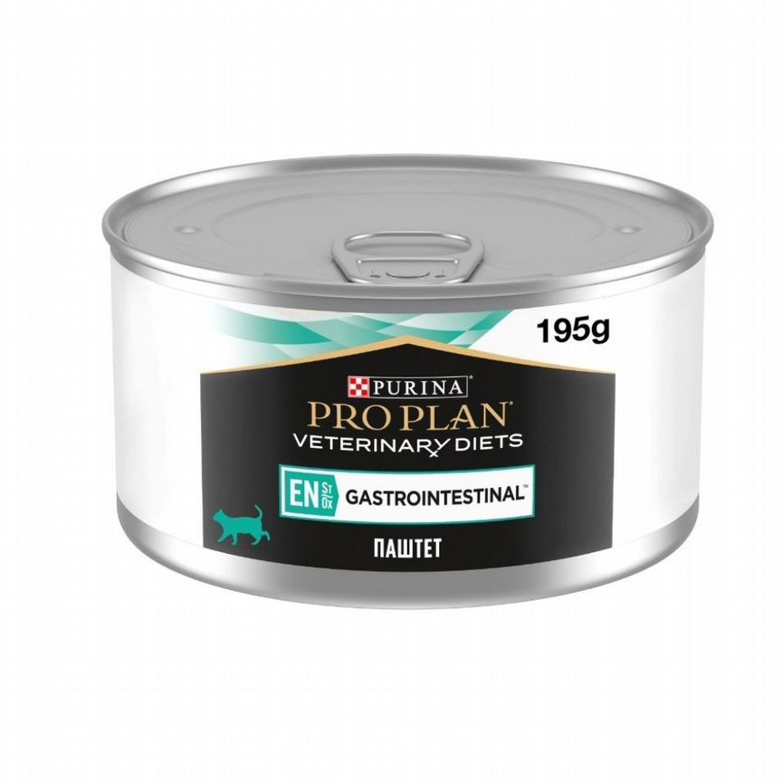 Корм Pro Plan EN Gastrointestinal для кошек