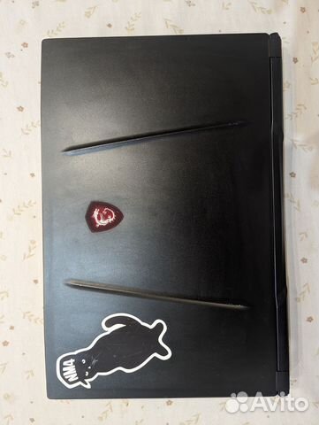 Ноутбук MSI gl75 leopard 10sdk купить в Москве | Электроника | Авито