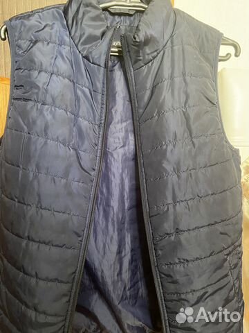 Жилетка безрукавка мужская купить в Москве | Личные вещи | Авито