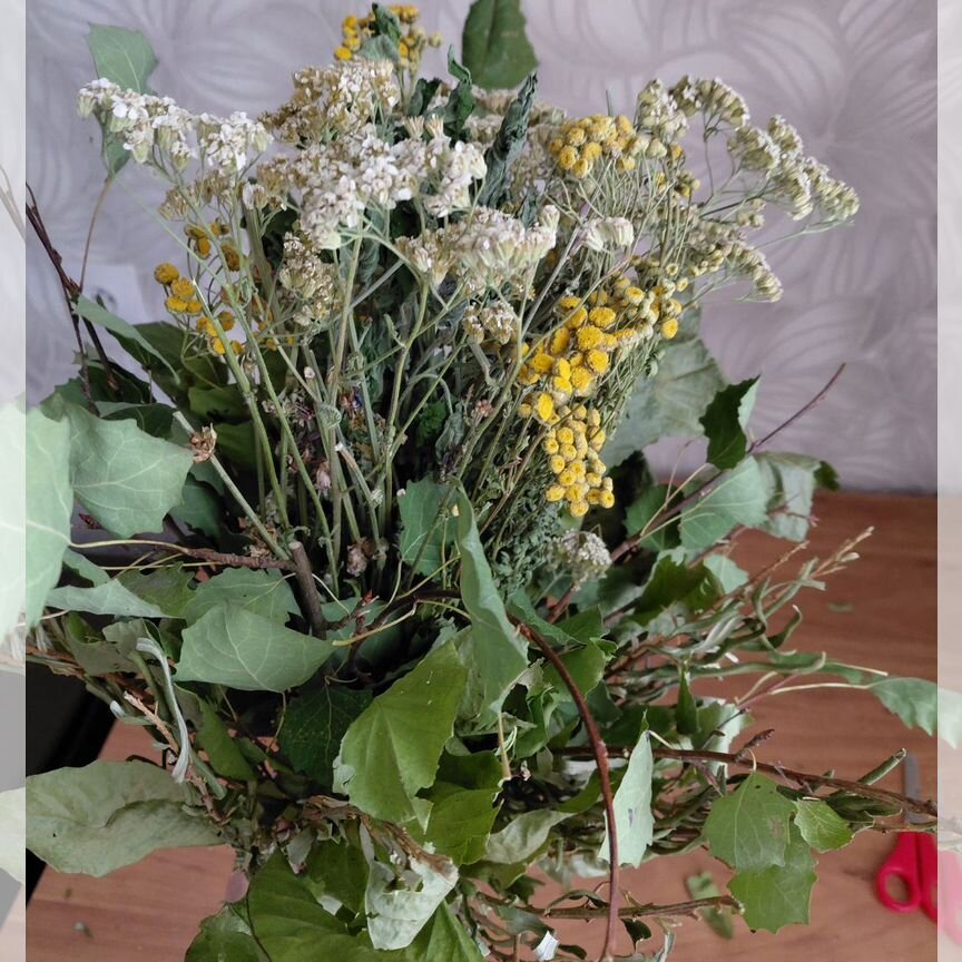 Букеты микс для грызунов