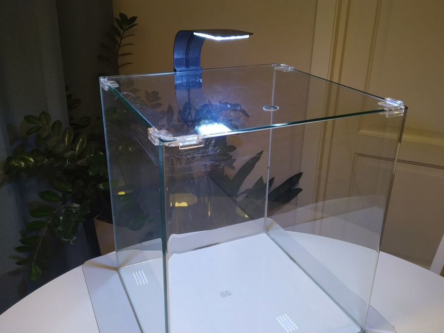 Аквариум 60 л Dennerle NanoCube 60