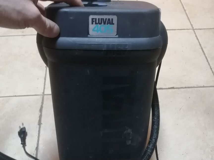 Fluval 405