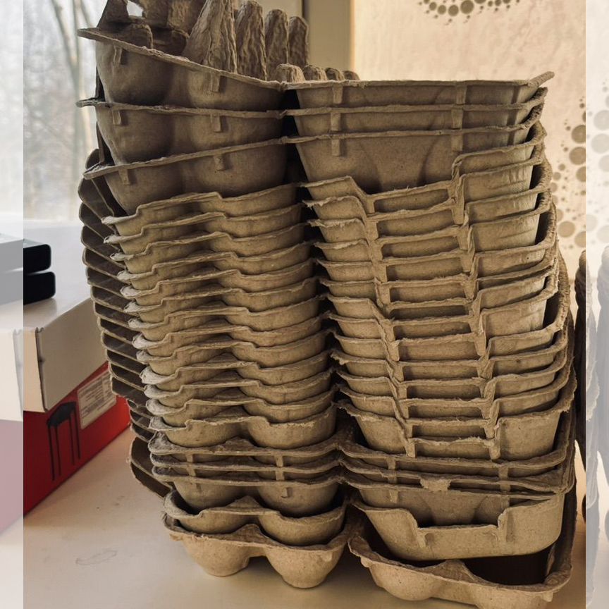 Грозотки для яиц