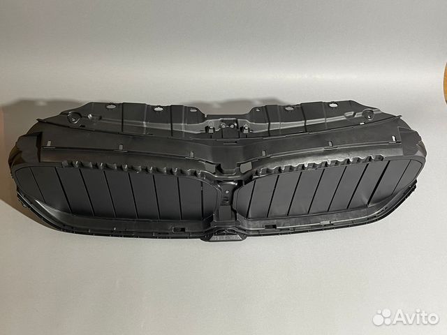 Воздуховод BMW 5 G30 LCI рестайлинг (жалюзи) купить в Москве с ...