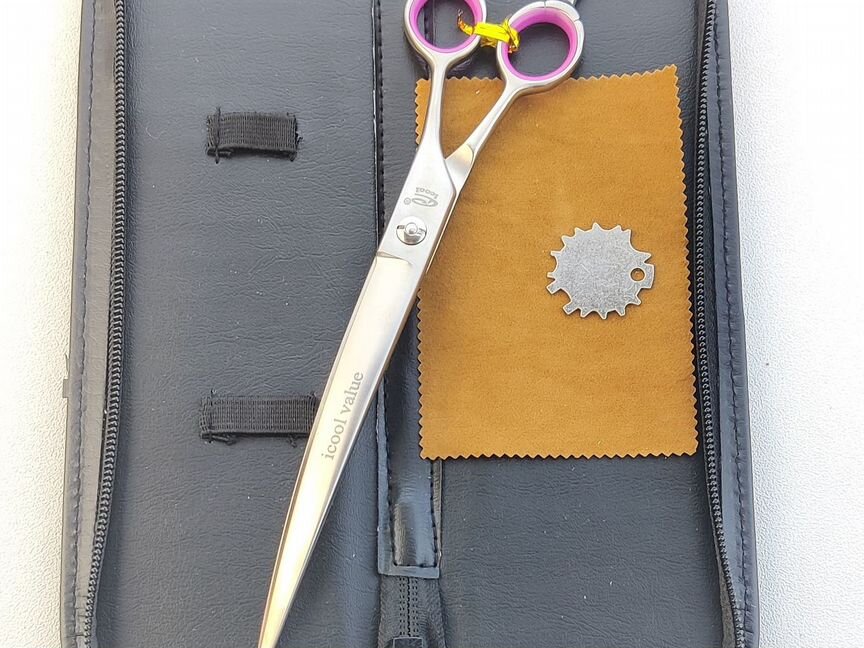 Профессиональные из-е ножницы 8" для стрижки