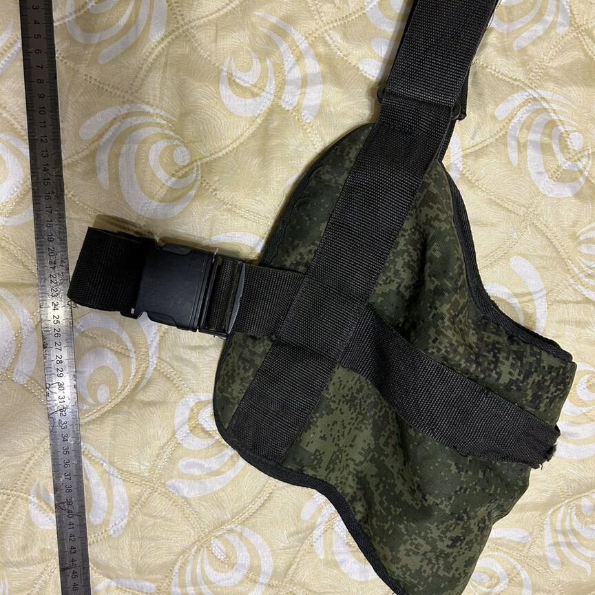 Шлейка для большой собаки бу