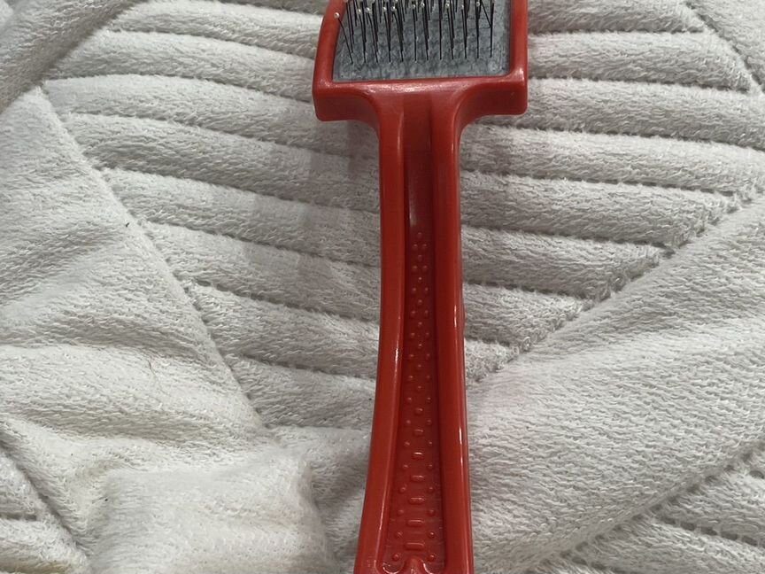 Пуходерка для собак