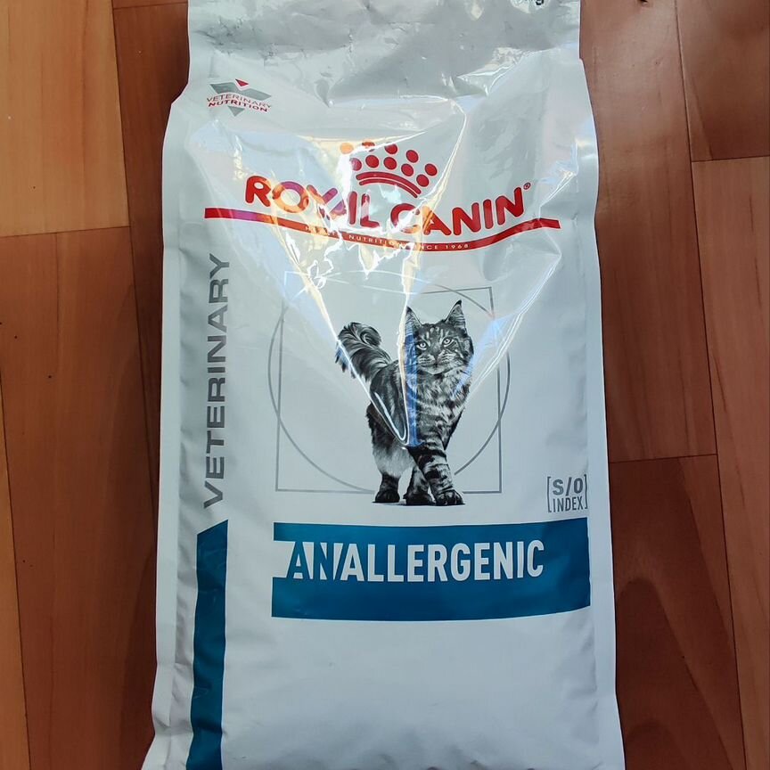 Сухой корм для кошек Royal Canin Anallergenic