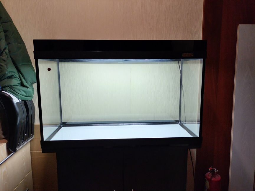 Аквариум Ссб-Аква 140л с тумбой