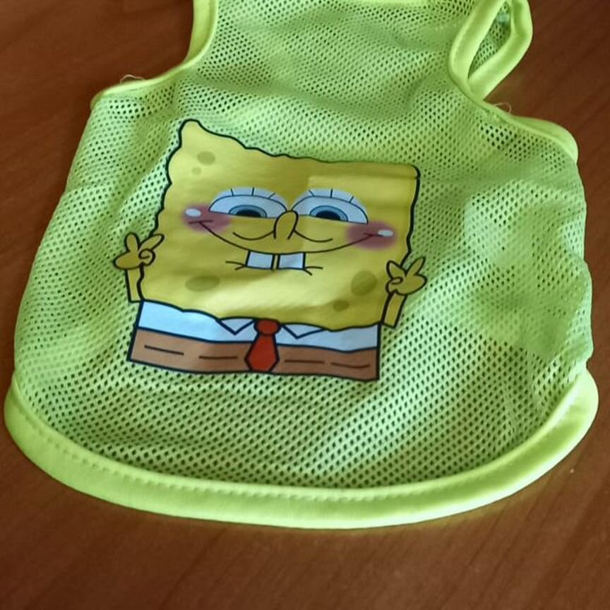 Майка для маленькой собачки