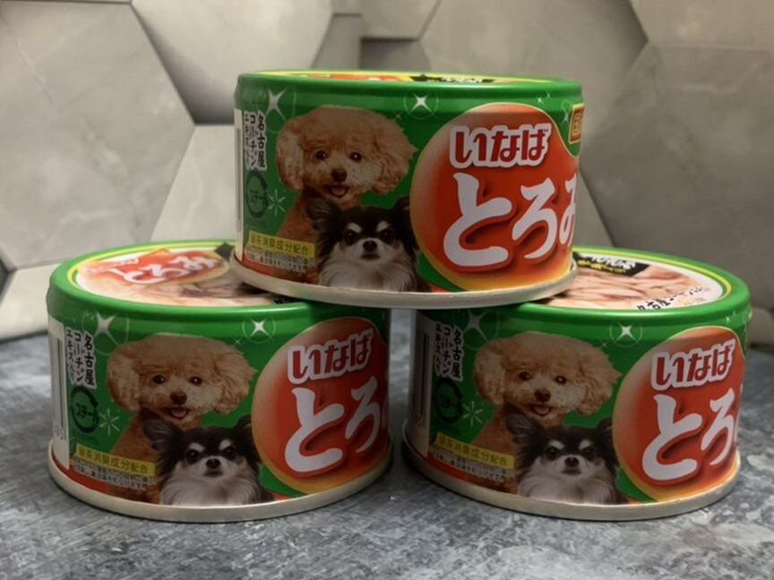 Inaba для собак (Япония)