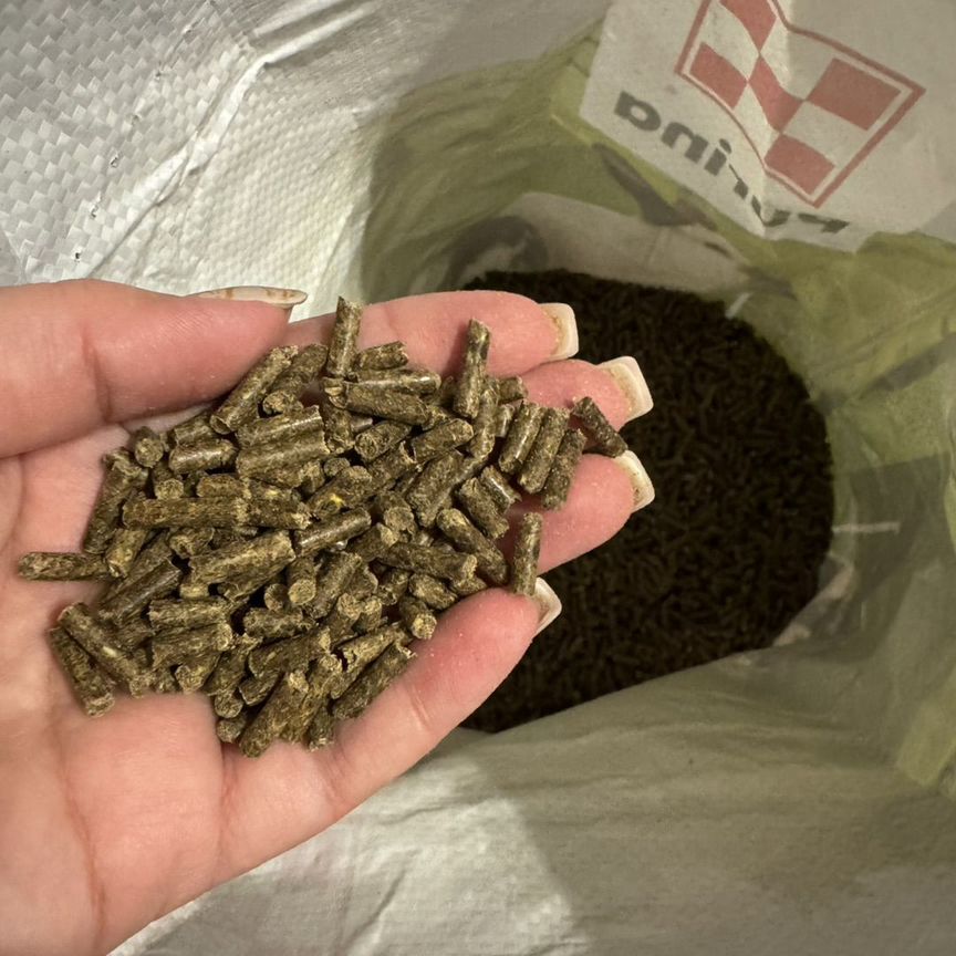 Комбикорм для кроликов универсальный Purina профи