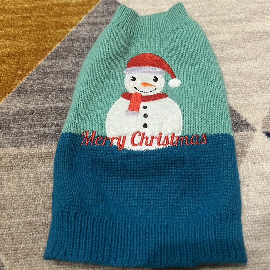 Свитер для собак мелких пород S