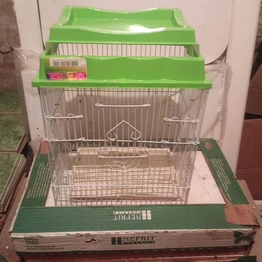 Клетка для птиц