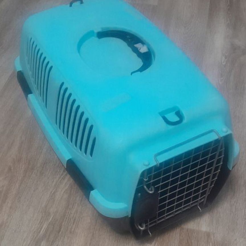 Переноска для животных бу