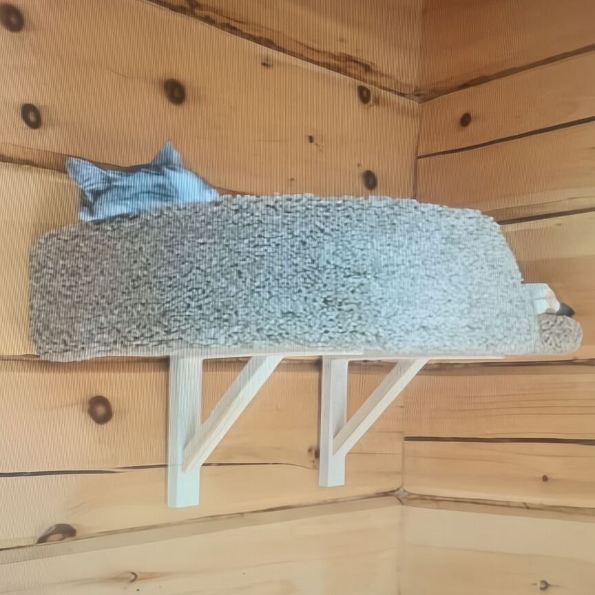 Лежанка для кошек