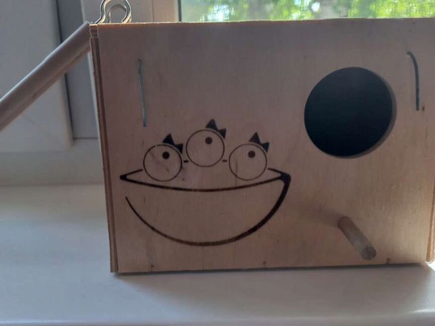 Скворечники для птиц