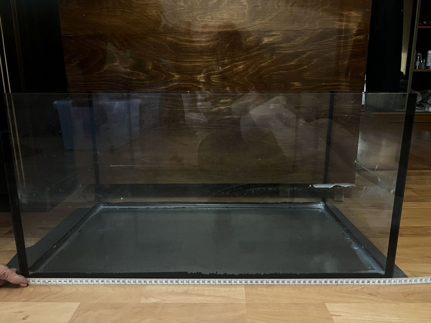 Аквариум на 100 литров