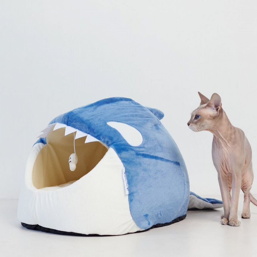 Домик лежанка для кошки и собаки