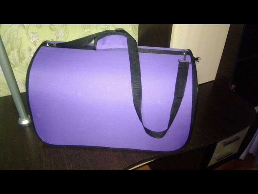 Сумка для собак