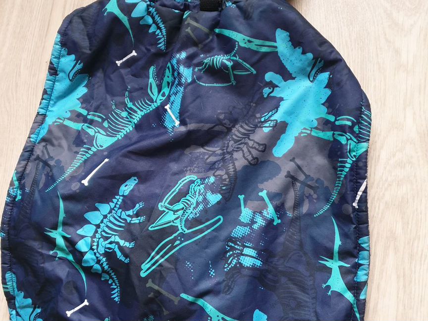 Зимняя попона для собак