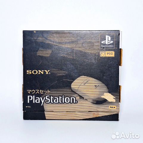 Новая Sony PlayStation Mouse scph 1030 купить в Горнозаводске с ...