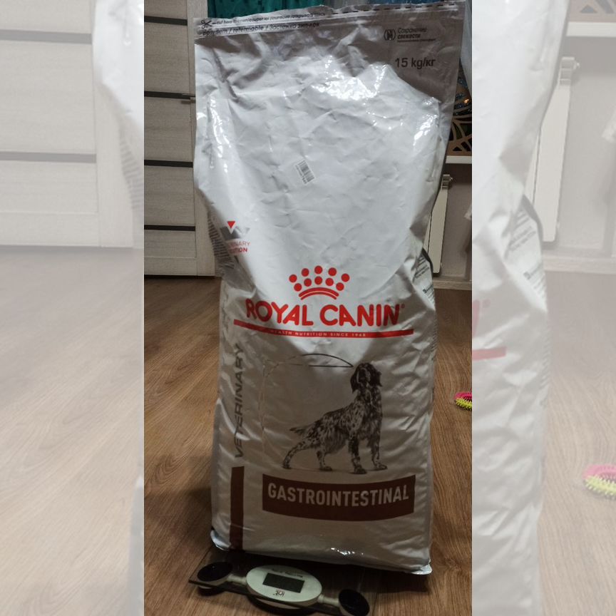 Корм для собак royal canin gastrointestinal