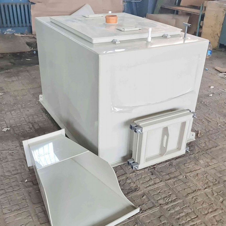 Емкость для траспортировки рыбы пластиковая